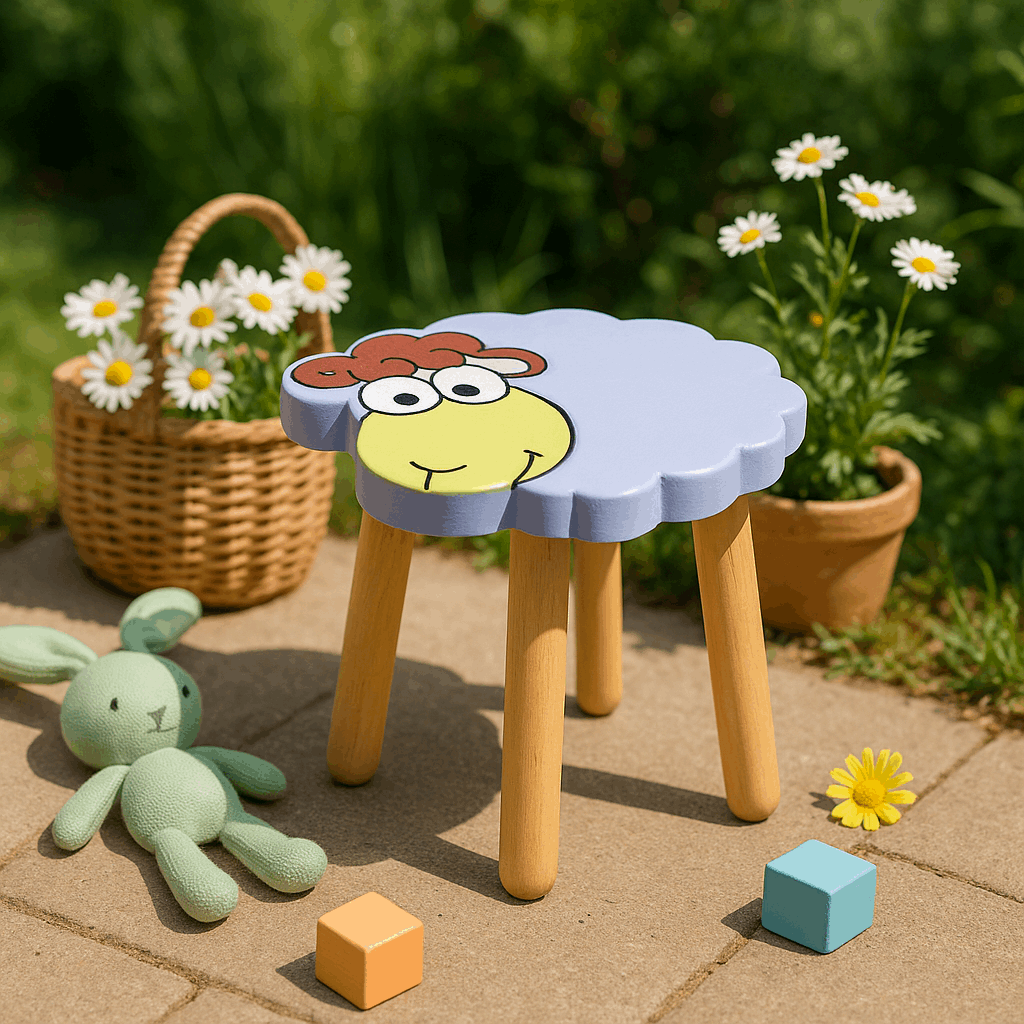 Sheep Stool – Mumtree