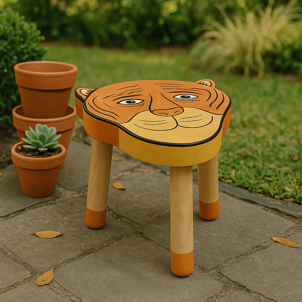Tiger Stool – Mumtree Arena Private Limited