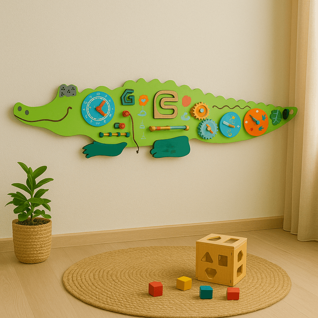 Alligator Activity Board – Mumtree